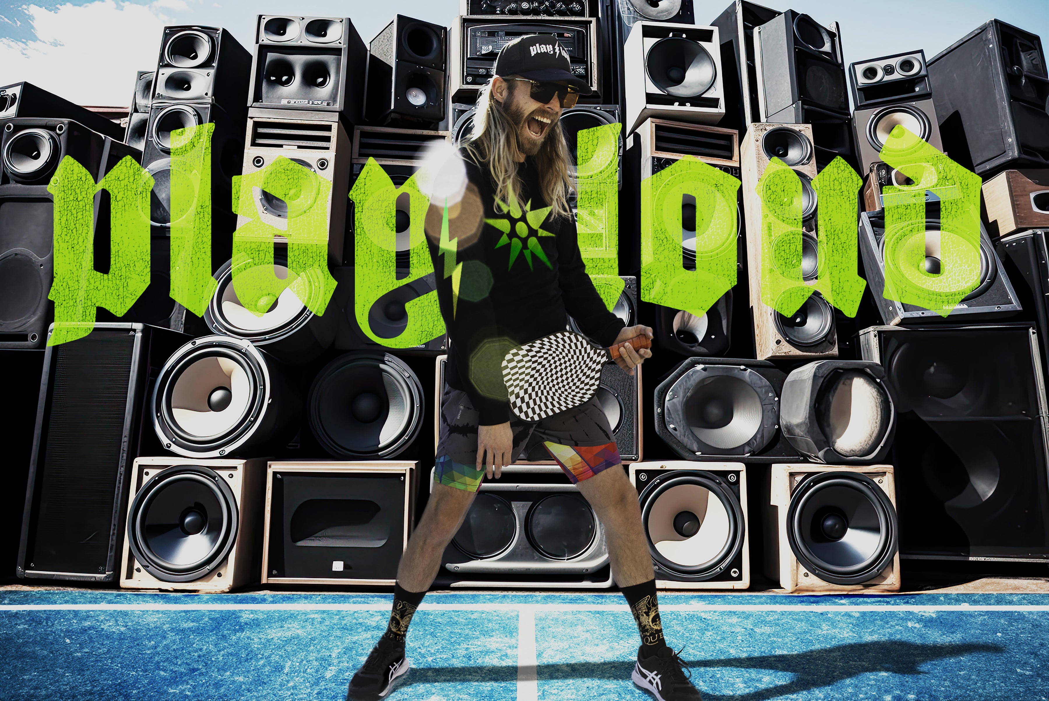 Play Loud – Pickle Riot