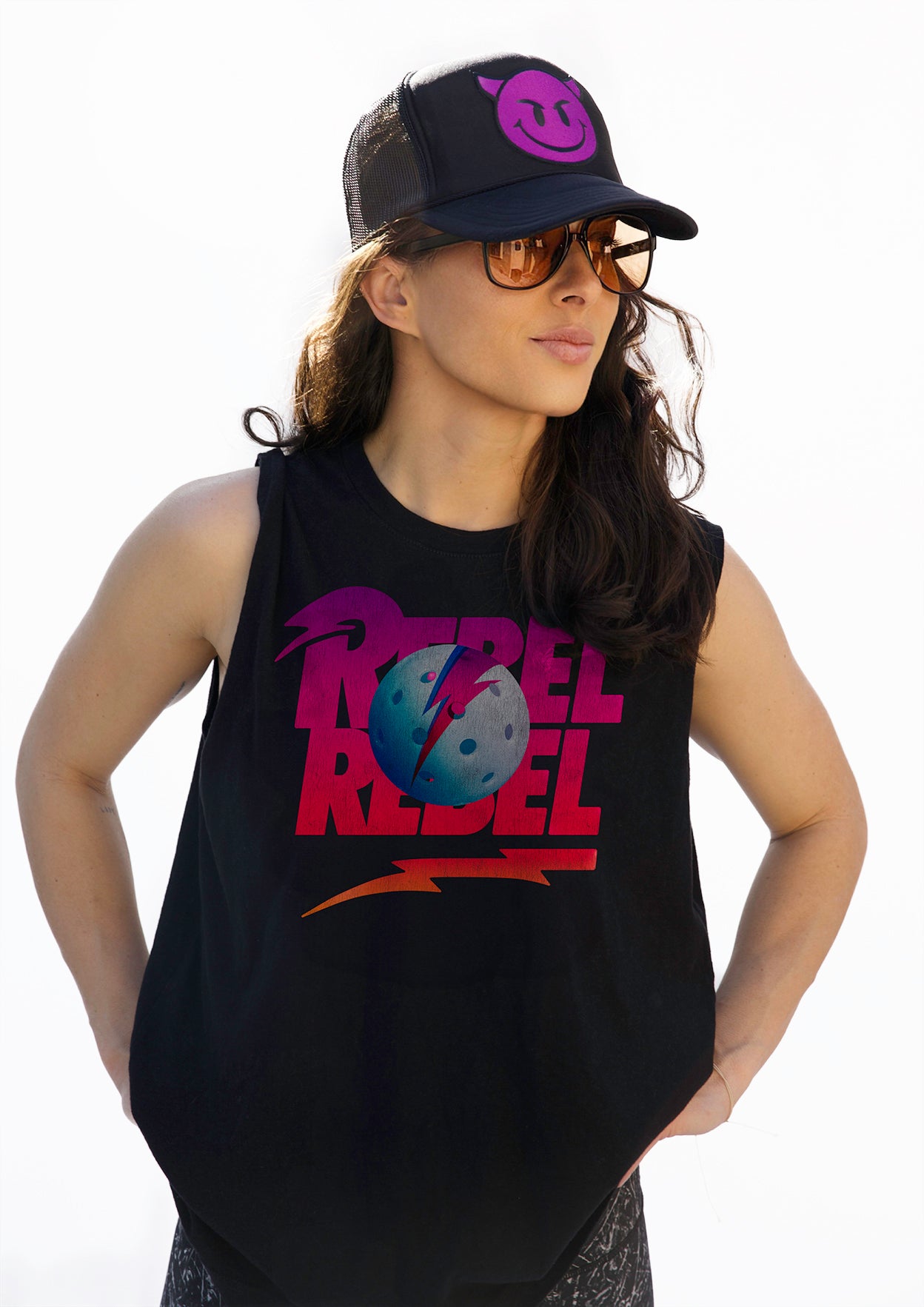 Rebel Tank – Pickle Riot